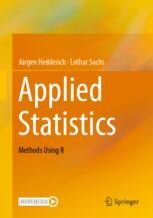 Applied Statistics: Methods Using R | SpringerLink
