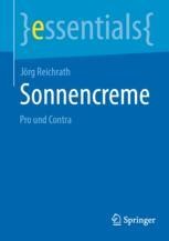Sonnencreme : Pro und Contra | Springer Nature Link (formerly SpringerLink)