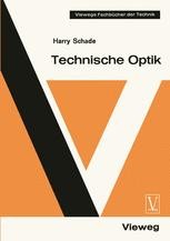 Technische Optik | Springer Nature Link (formerly SpringerLink)