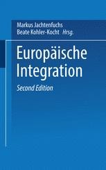 Europäische Integration | Springer Nature Link (formerly SpringerLink)