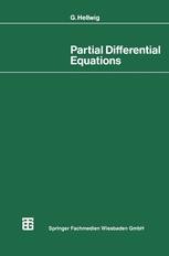 Partial Differential Equations: An Introduction | SpringerLink