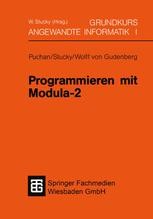 Programmieren mit Modula-2 | SpringerLink
