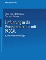 Einführung in die Programmierung mit PASCAL | Springer Nature Link (formally SpringerLink)