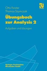 Übungsbuch zur Analysis 2: Aufgaben und Lösungen | SpringerLink