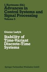 Stability of Time-Variant Discrete-Time Systems | SpringerLink