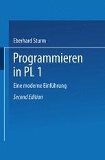 Programmieren in PL/I: Eine moderne Einführung | SpringerLink
