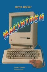 Macintosh: Ein Computer und seine Mitwelt | SpringerLink