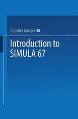 Introduction to SIMULA 67 | SpringerLink