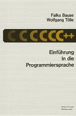 Einführung in die Programmiersprache C++ | SpringerLink