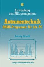 Antennentechnik: BASIC-Programme für den PC | SpringerLink