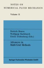 Advances in Multi-Grid Methods: Proceedings of the conference held in Oberwolfach, December 8 to ...