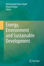 Energy, Environment and Sustainable Development | SpringerLink