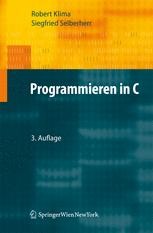 Programmieren in C | SpringerLink