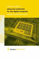 Advanced Arithmetic for the Digital Computer: Design of Arithmetic ...