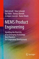 MEMS Product Engineering: Handling the Diversity of an Emerging ...