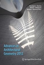 Advances in Architectural Geometry 2012 | SpringerLink