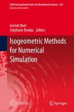 Isogeometric Methods for Numerical Simulation | Springer Nature Link (formerly SpringerLink)