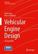 Vehicular Engine Design | SpringerLink