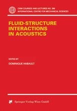 Fluid-Structure Interactions in Acoustics | Springer Nature Link ...