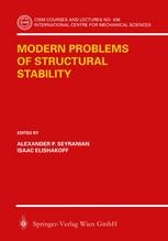 Modern Problems of Structural Stability | SpringerLink
