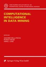 Computational Intelligence in Data Mining | SpringerLink