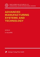 Advanced Manufacturing Systems and Technology | SpringerLink