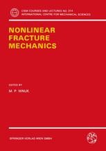 Nonlinear Fracture Mechanics | SpringerLink