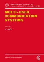 Multi-User Communication Systems | SpringerLink
