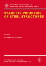 Stability Problems of Steel Structures | SpringerLink