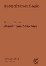 Membrane Structure | Springer Nature Link (formerly SpringerLink)