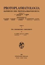 The Chromosome Complement | Springer Nature Link (formerly SpringerLink)