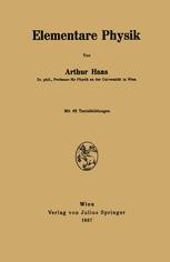 Elementare Physik | SpringerLink