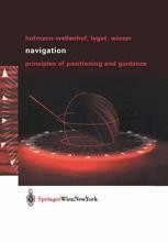 Navigation: Principles of Positioning and Guidance | SpringerLink