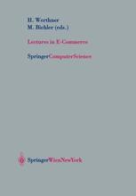 Lectures in E-Commerce | Springer Nature Link (formerly SpringerLink)