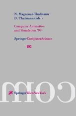 Computer Animation and Simulation ’99: Proceedings of the Eurographics Workshop in Milano, Italy ...