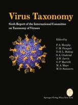 Virus Taxonomy: Classification and Nomenclature of Viruses | Springer ...