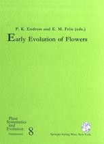 Early Evolution of Flowers | SpringerLink