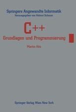 C++: Grundlagen und Programmierung | SpringerLink