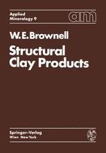 Structural Clay Products | SpringerLink