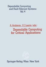 Dependable Computing for Critical Applications | SpringerLink