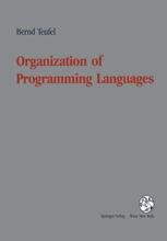 Organization of Programming Languages | SpringerLink