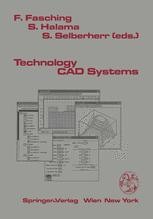 Technology CAD Systems | SpringerLink