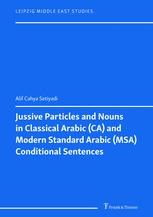 Jussive Particles and Nouns in Classical Arabic (CA) and Modern ...