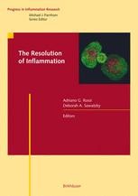 The Resolution of Inflammation | SpringerLink