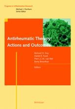 Antirheumatic Therapy: Actions and Outcomes | SpringerLink