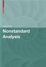 Nonstandard Analysis | SpringerLink