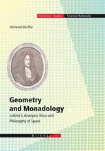 Geometry and Monadology: Leibniz's Analysis Situs and Philosophy of ...
