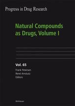 Natural Compounds as Drugs, Volume I | SpringerLink