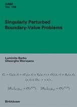 Singularly Perturbed Boundary-Value Problems | SpringerLink