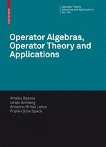 Operator Algebras, Operator Theory and Applications | SpringerLink